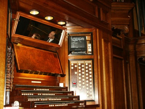 NYC Organ Crawl - November 3, 2007